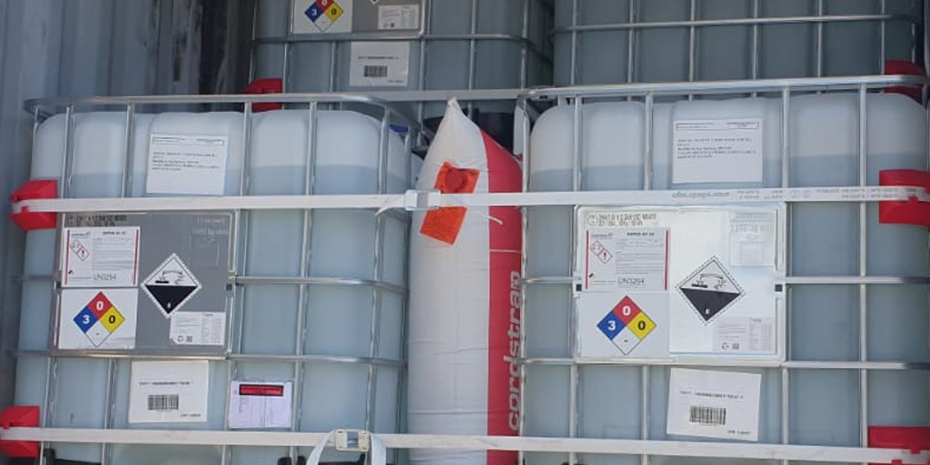 Global expertise and compliant, proven solutions that protect chemical ...